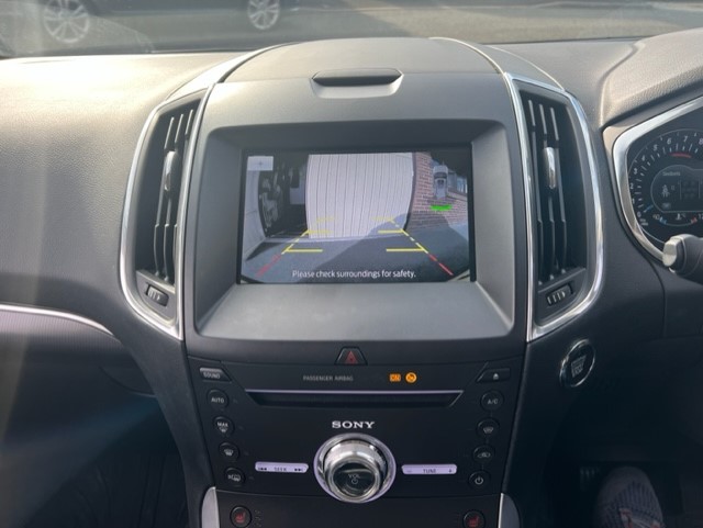 Ford Galaxy SYNC 3 Reversing Camera Retrofit | Autologics